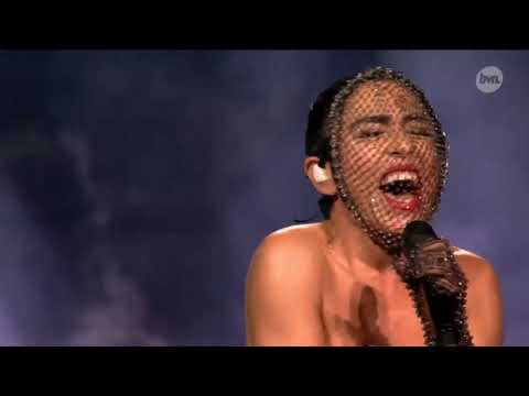 Loreen - Euphoria | Live 2019 Amsterdam Songfestival Feest