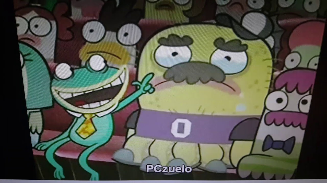 Fish Hooks Fish School Musical Promo - YouTube