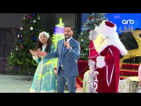 ⁠İzzət şou - İzzət Bağırov - Gözlərin