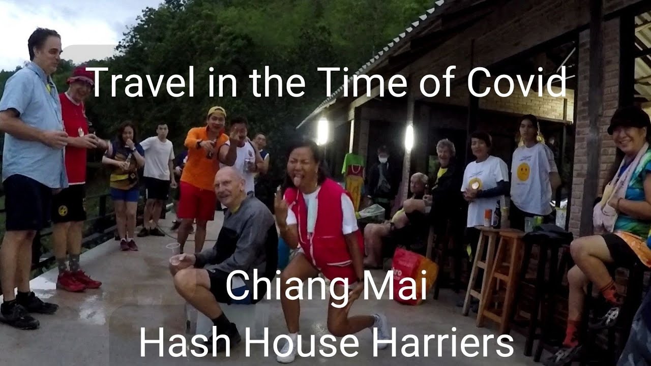 Chiang Mai Hash House Harriers - YouTube