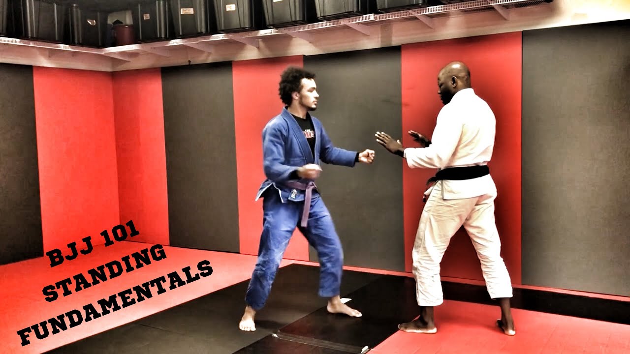 BJJ 101: BJJ Takedown | BJJ BASICS - YouTube