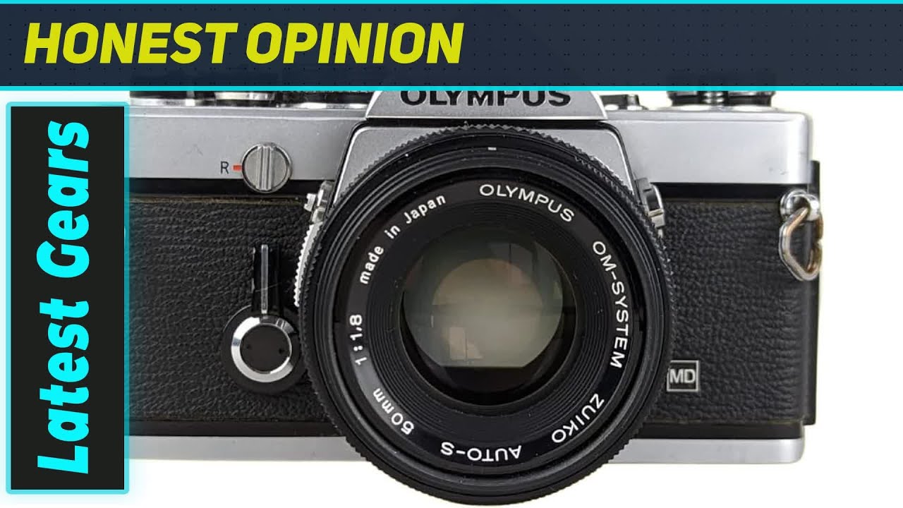 Olympus OM-1: Best Vintage Film Camera? - YouTube