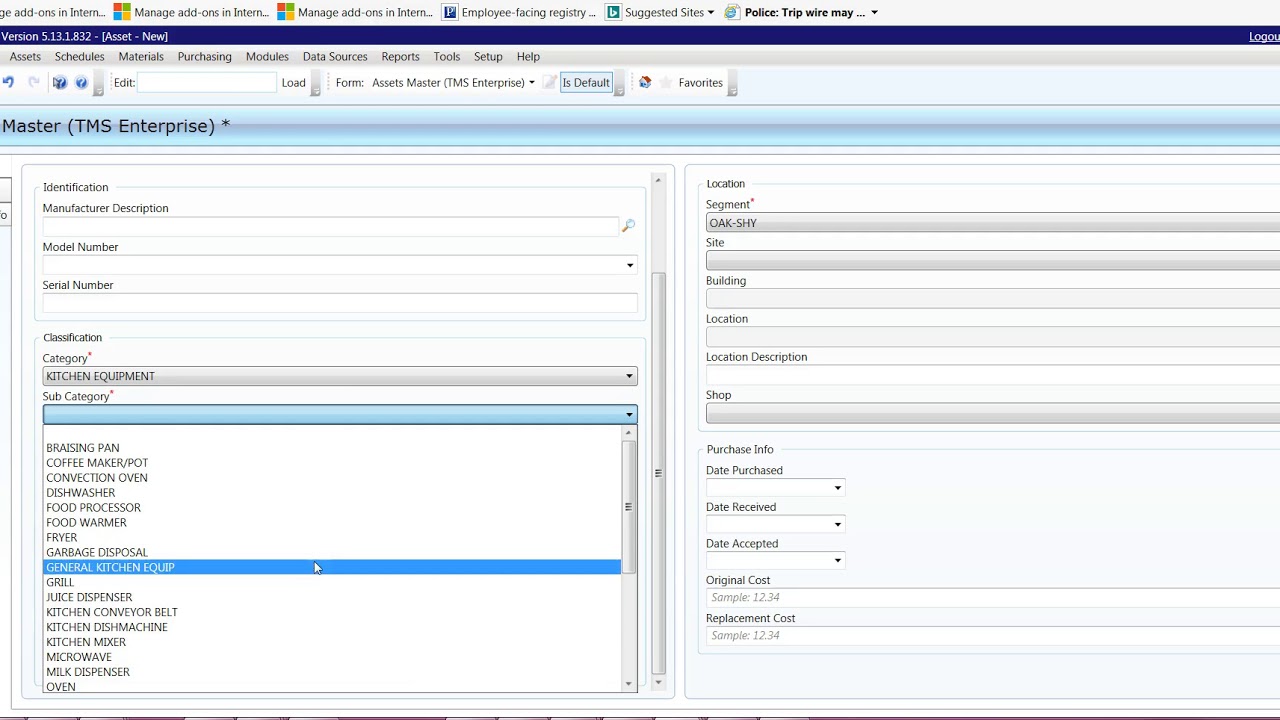 Assets Overview - YouTube