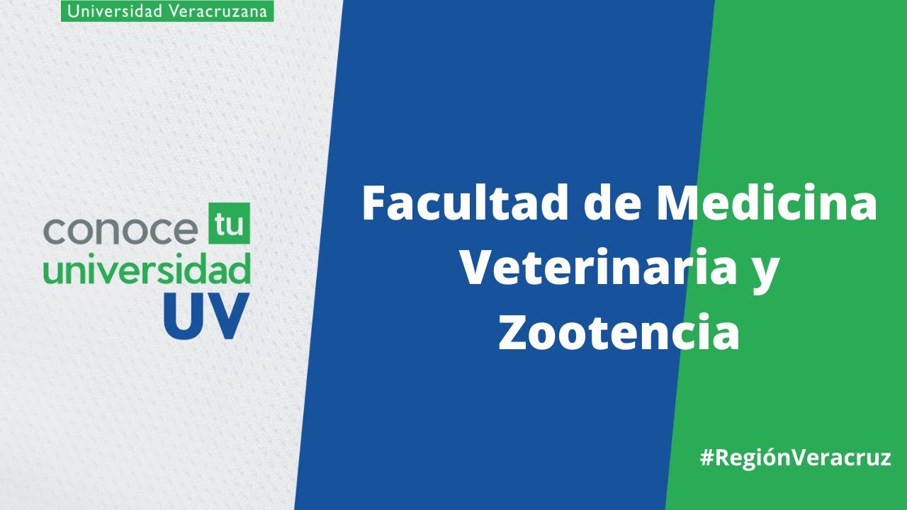 FACULTAD DE MEDICINA Y VETERINARIA Y ZOOTECNIA - YouTube