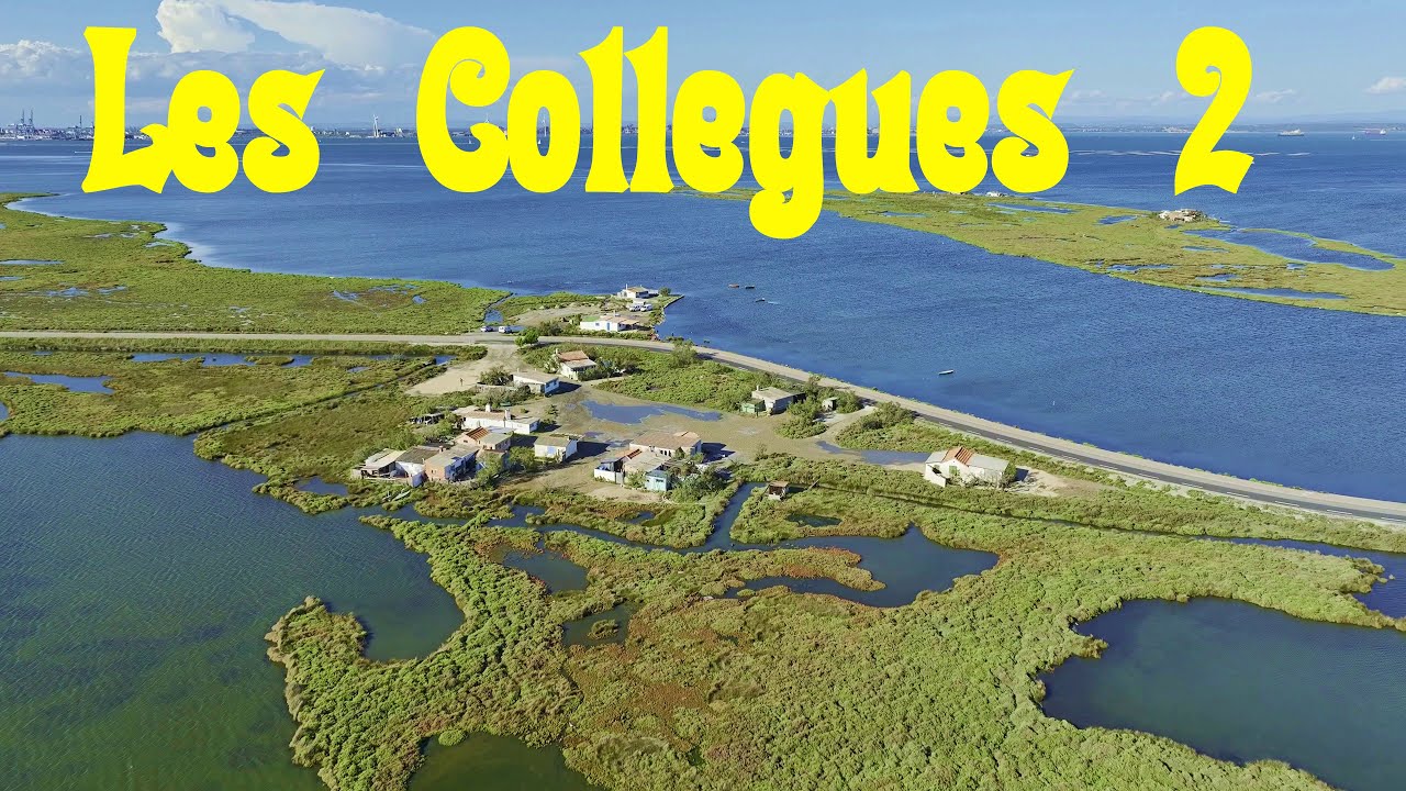 Les Collegues 2 ,4K - YouTube