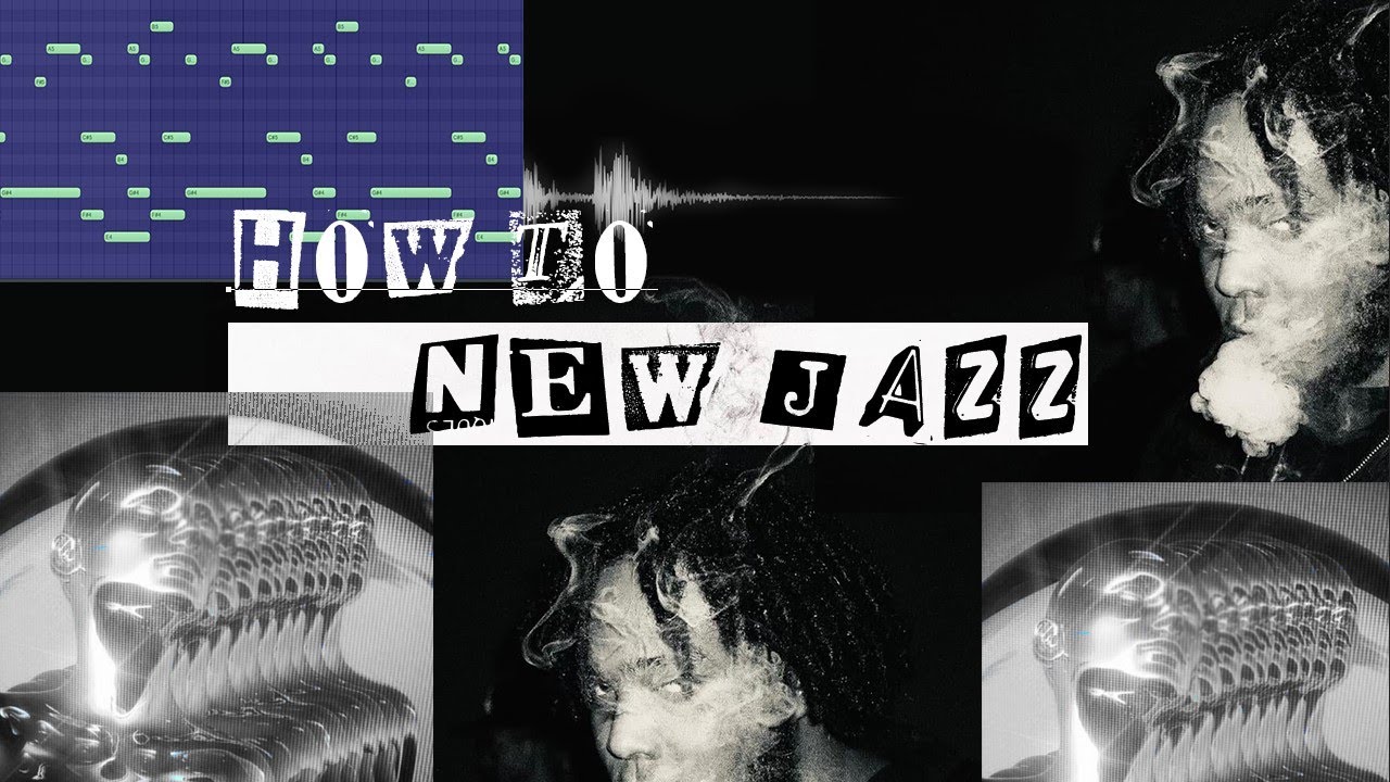 How Amir.pr0d Makes Crazy New Jazz Beats - YouTube