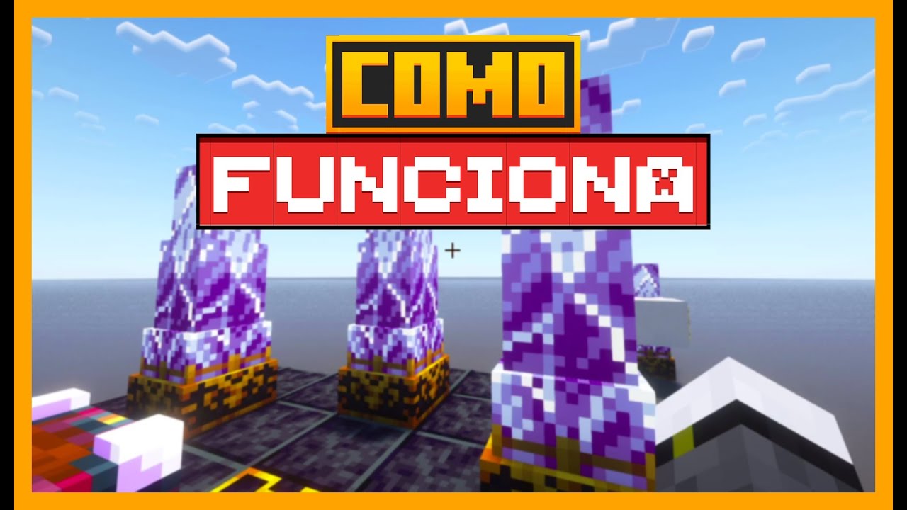 CÓMO FUNCIONA el CORRUPTED CRYSTAL - FORBIDDEN & ARCANUS MINECRAFT MOD ...