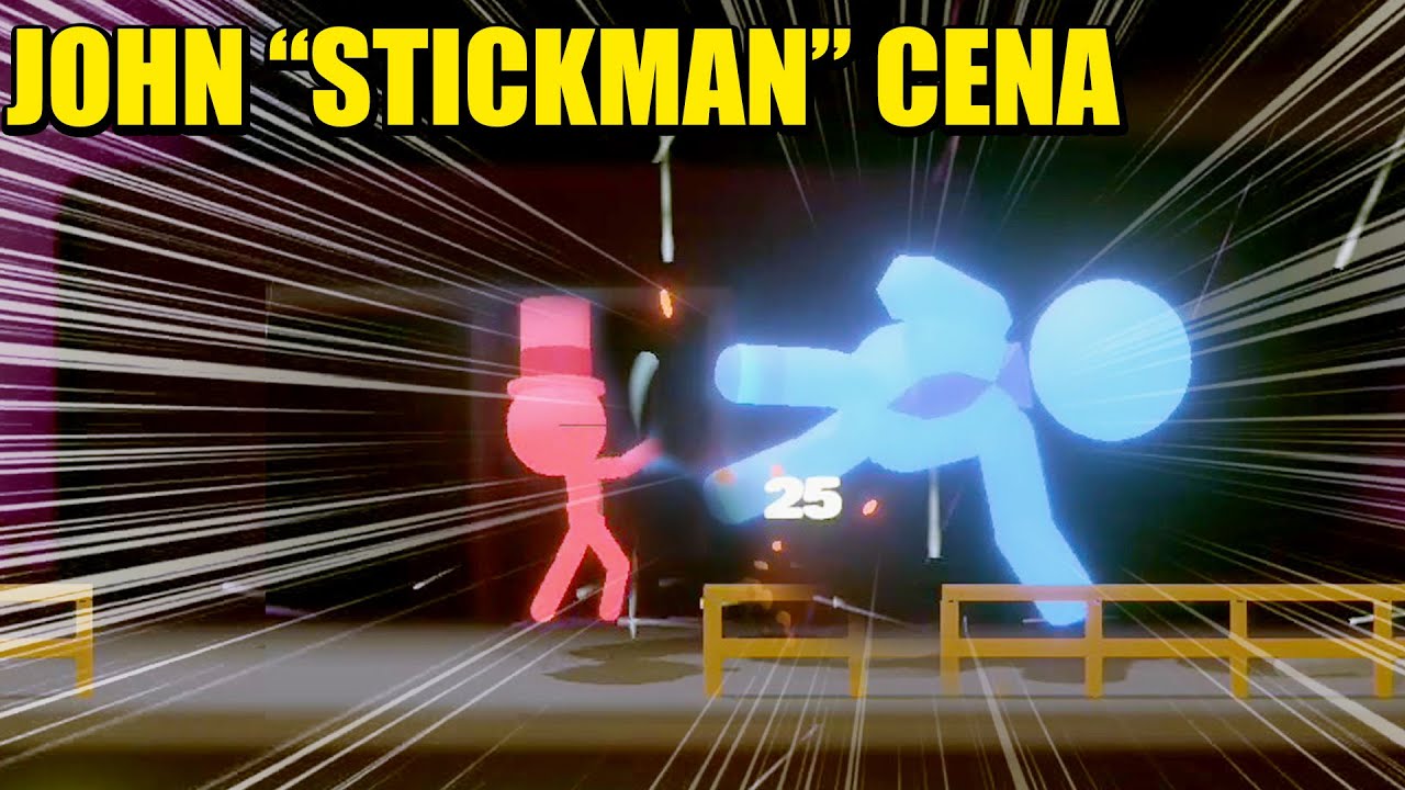 NUEVO PERSONAJE - JOHN CENA Y ATAQUES DE WRESTLING - Actualización ...