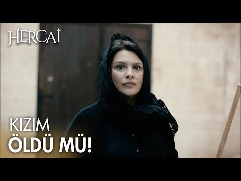 Zehra, Reyyan'ın tabutunu görüyor! - Hercai 65. Bölüm