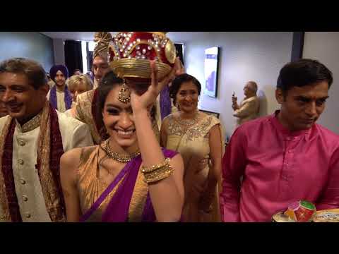 #WEDDING VIDEOS Natasha & Adam Hindu Wedding London Highlights Prime Films