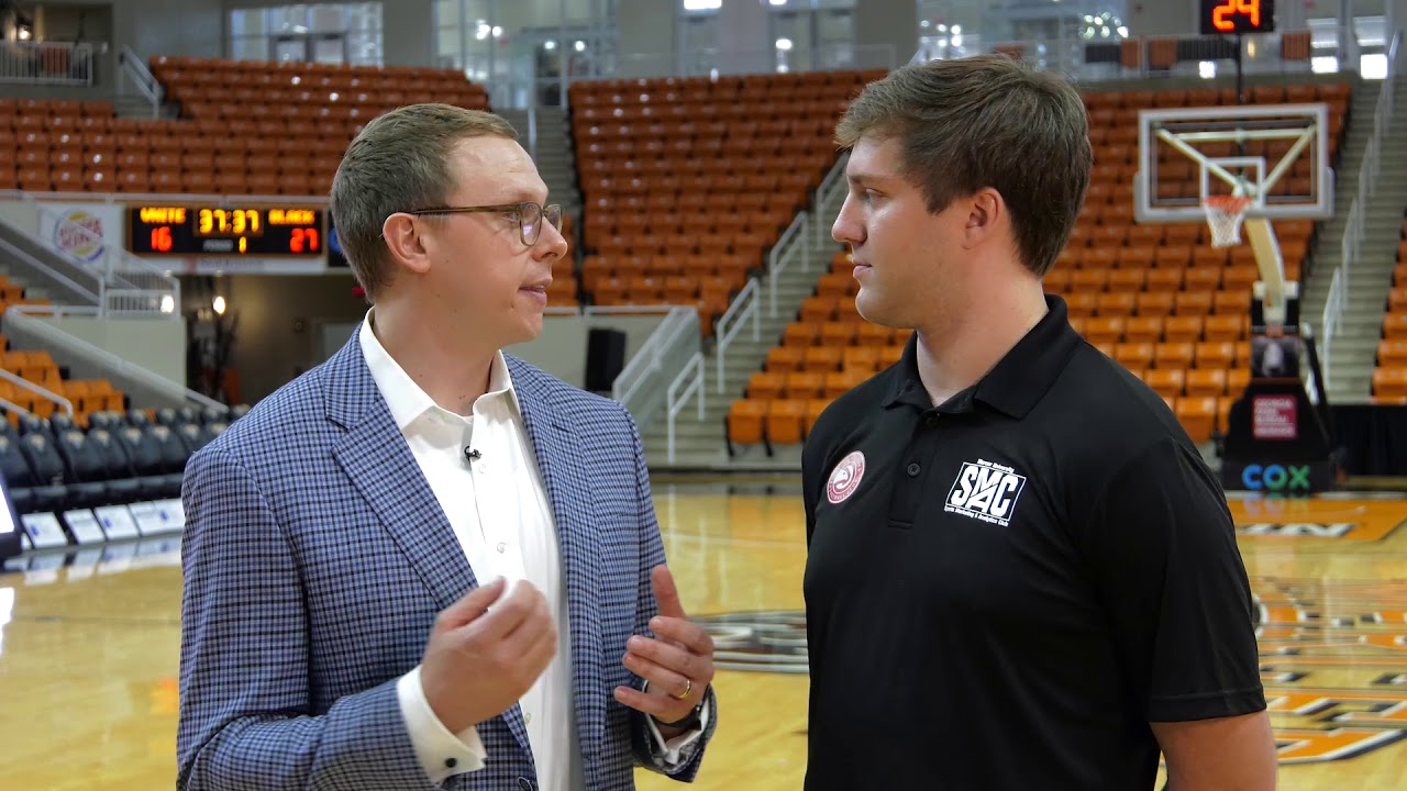 Mercer SMA | Eric Platte Interview | Question 4 - YouTube