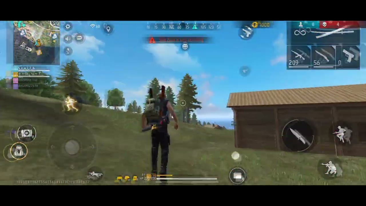 Freefire Max will back! new account freefire Max #shorts #ffmax #ff ...