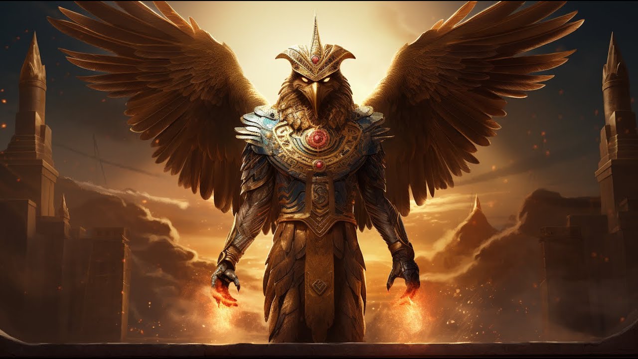 Who is Ra? | Deity Chronicles - YouTube