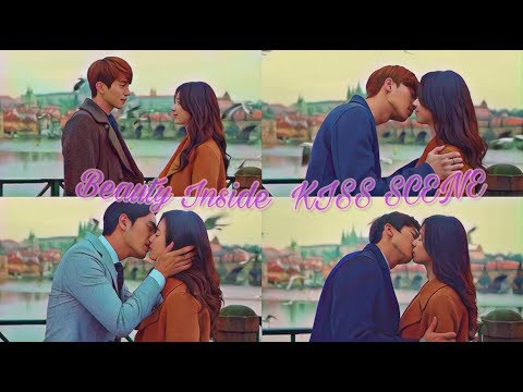 ALL KISS SCENE AND BED SCENE - The Beauty Inside  KOREAN MOVIE