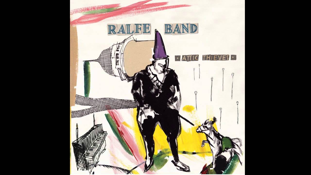 Ralfe Band - Attics (Official Audio) - YouTube