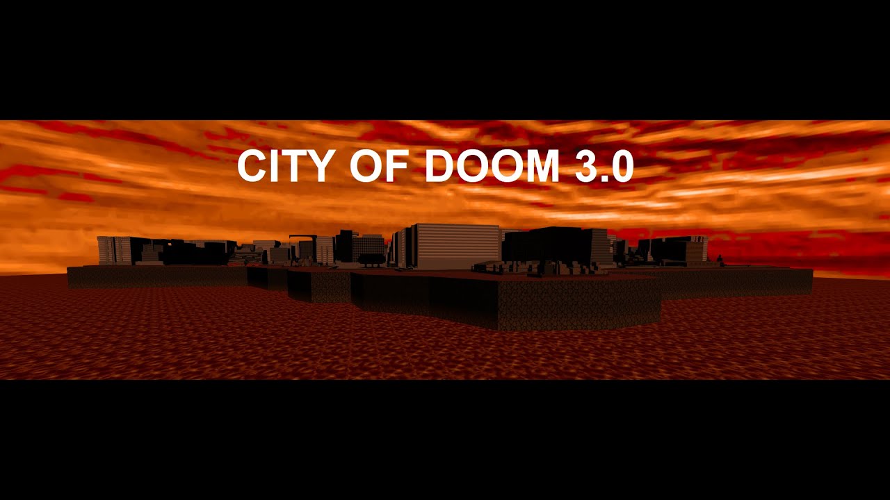 City of Doom 3.0 Trailer! BIGGEST UPDATE YET! - YouTube