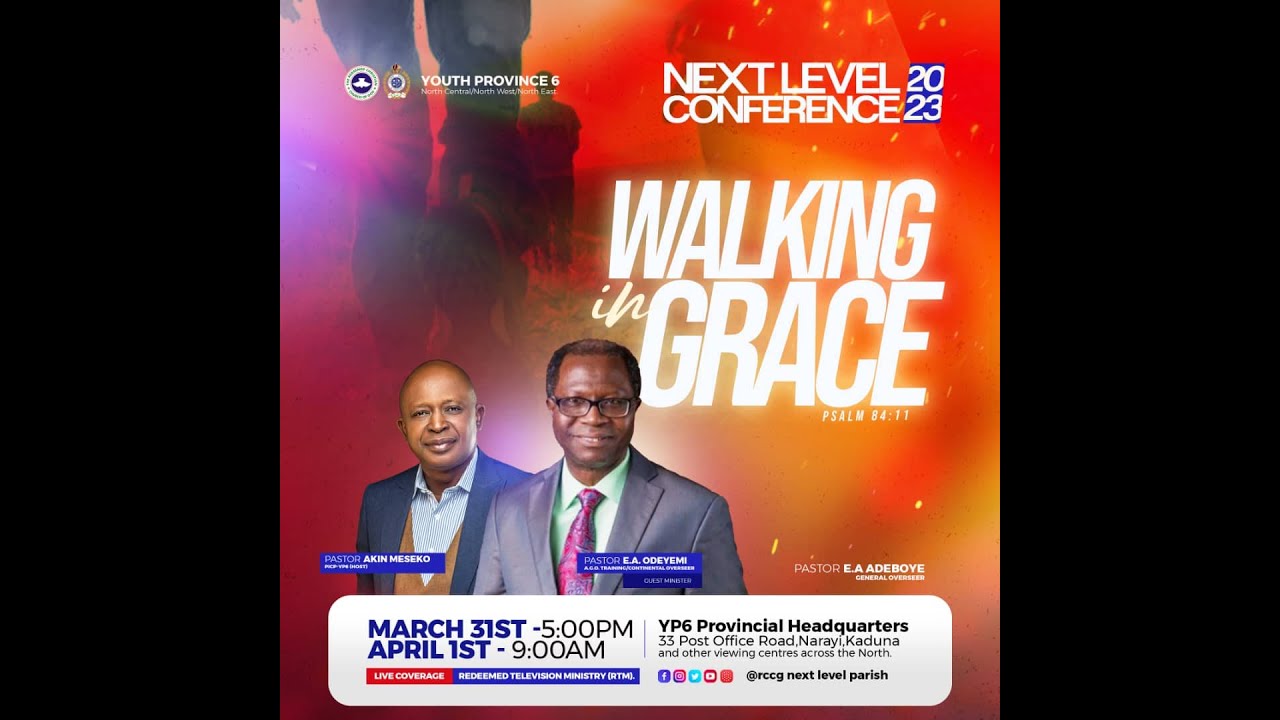 NEXT LEVEL CONFERENCE 2023 - DAY 2 - YouTube