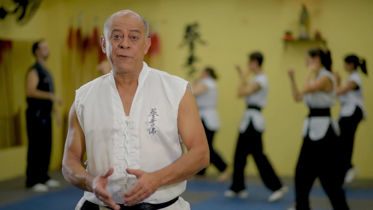 Nascimento da Hung Sing Kung Fu Academy - YouTube
