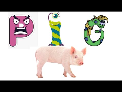 Alphabet Lore A-Z - YouTube