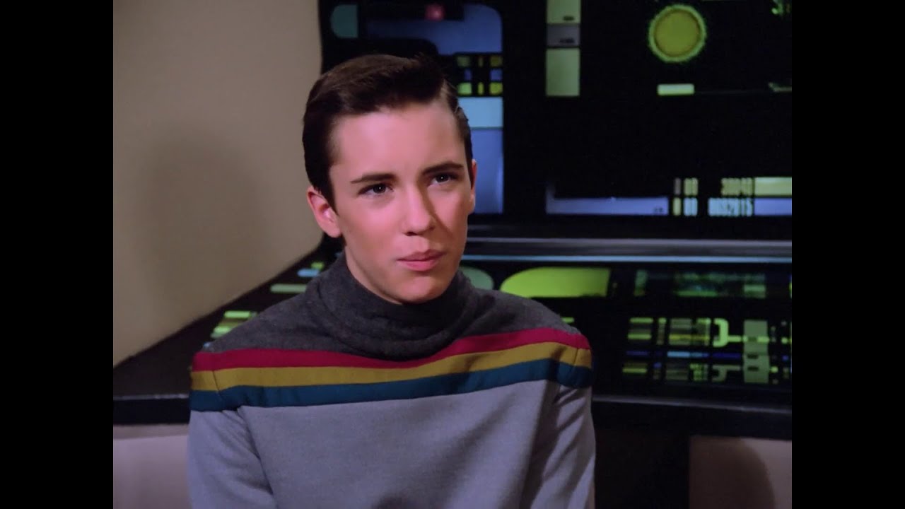 Wesley Learns Something New - YouTube