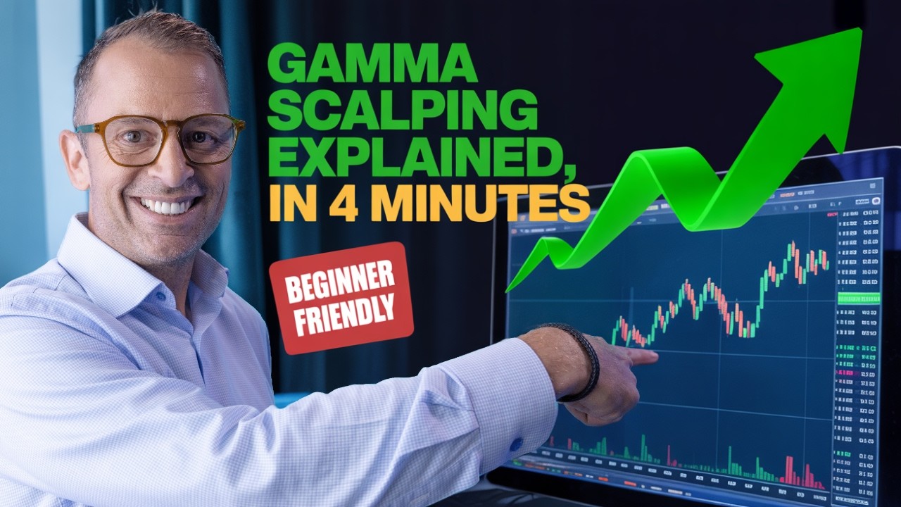 Gamma Scalping Explained in Under 4 Minutes (Beginner Friendly) - YouTube