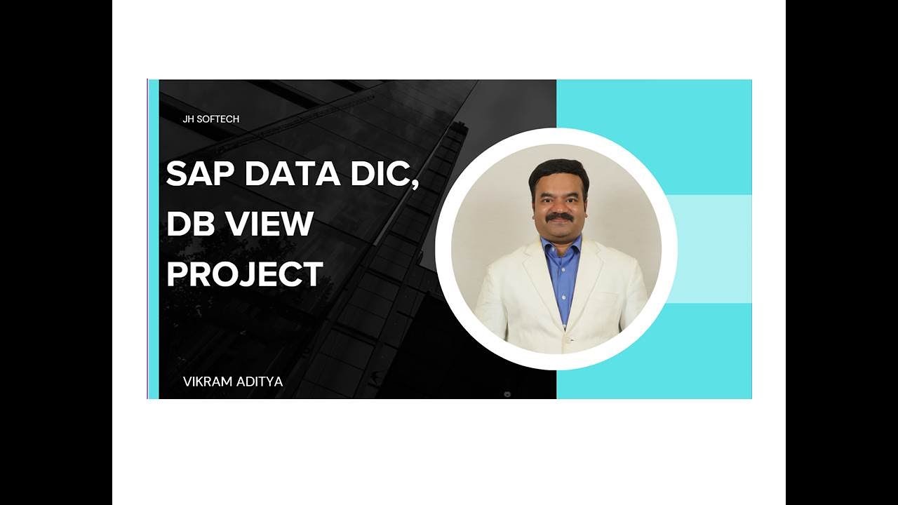 SAP Project JH SOFTECH - YouTube