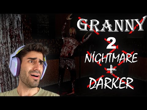 DEDEYLE DANS ? GRANNY 2 KAPIDAN KAÇIŞ