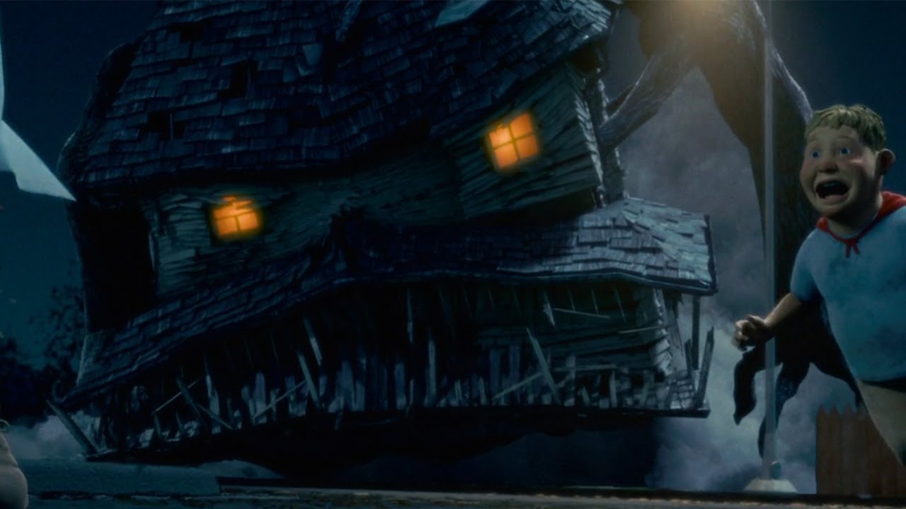 Monster House & Stop Motion Animation - YouTube