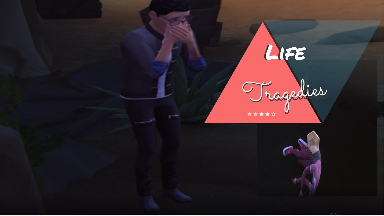🤣🤣🤣🤣My Reaction To Sacrificial's Life Tragedies Mod | The Sims 4😮😮😮😮 ...
