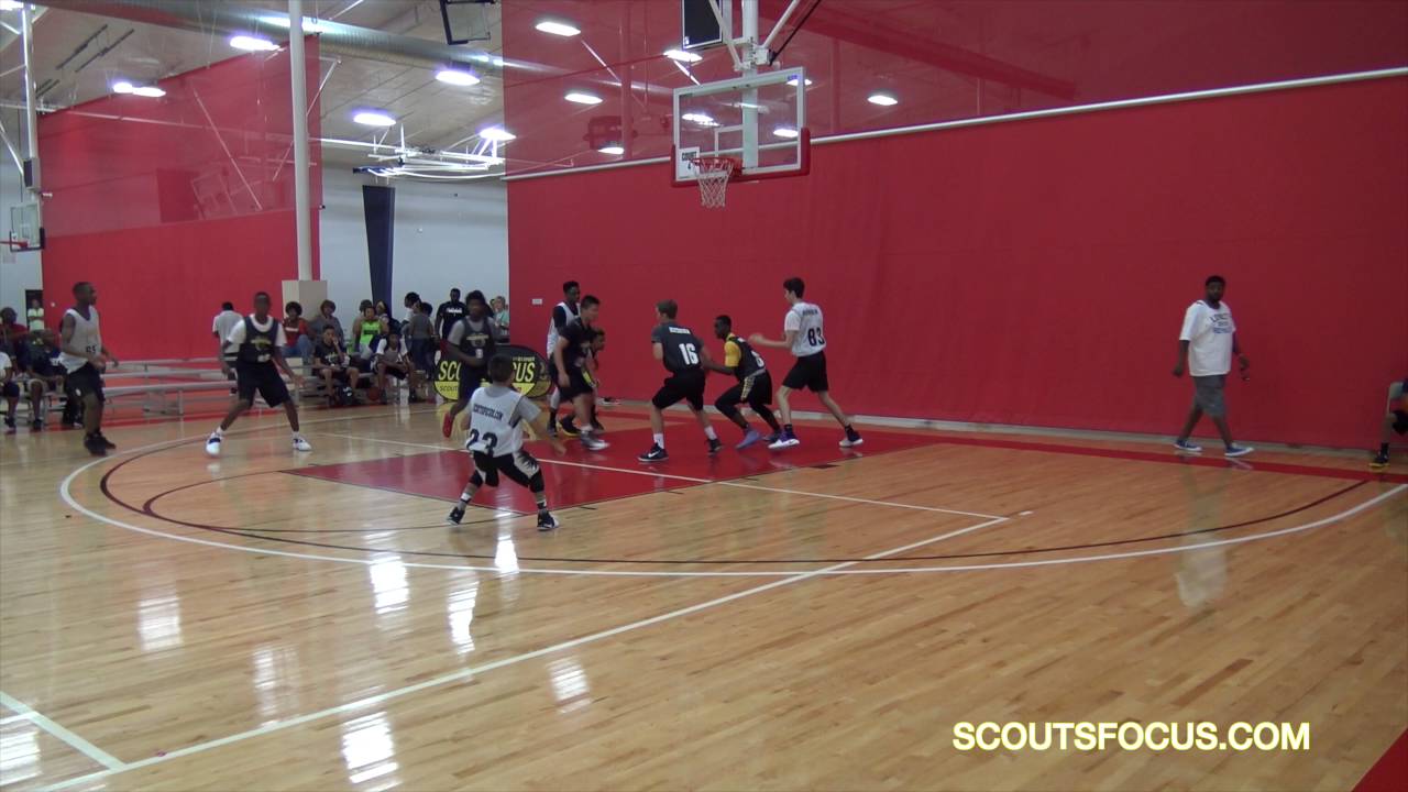 TM4 81 Patrick Neal 6'2 175 Legacy School of Sports Science Middle ...