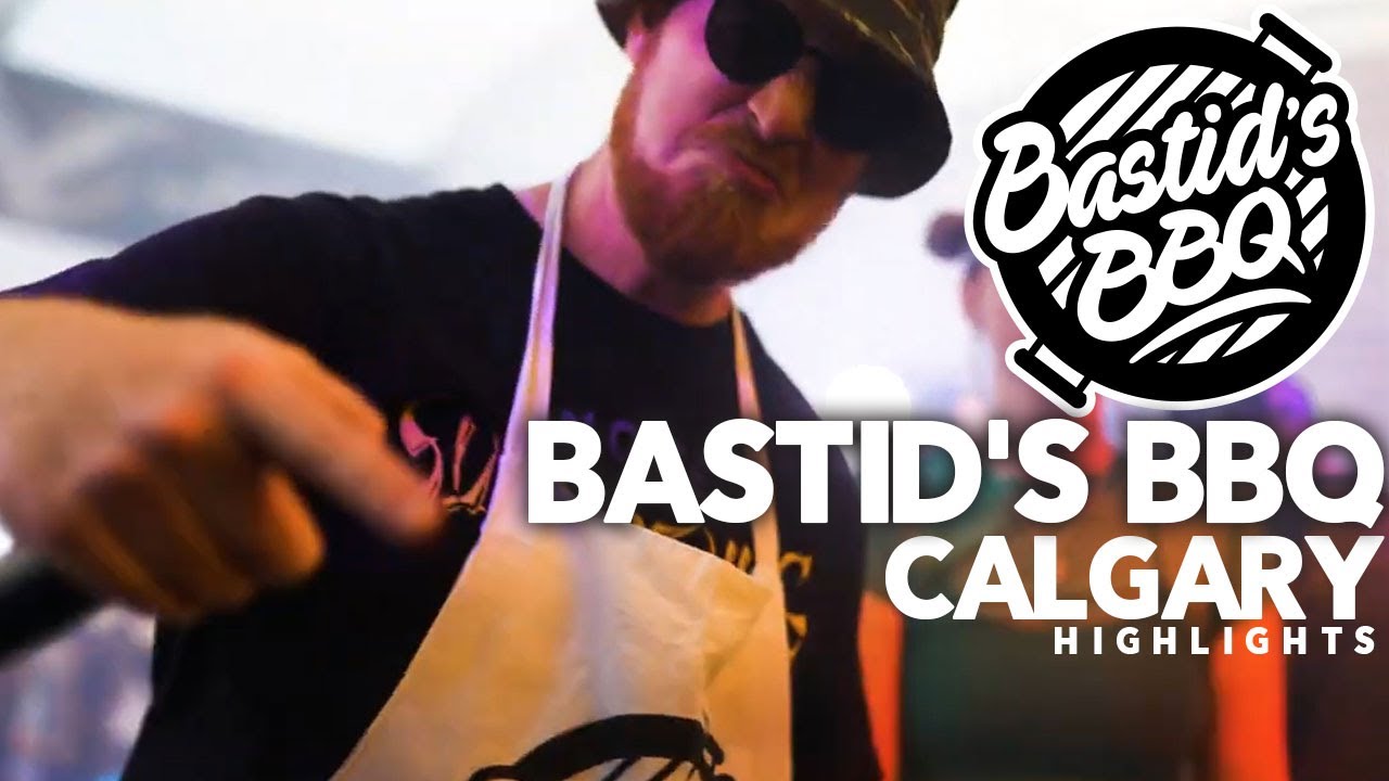 Calgary Bastid's BBQ 2023 highlights - Stampede on 'em! - YouTube