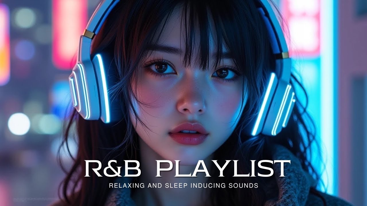 Japanese R&B 静かな夜に聴きたい R&B Chill Playlist🎧邦楽 プレイリスト J-POP Relax BGM 作業用 ドライブ - YouTube
