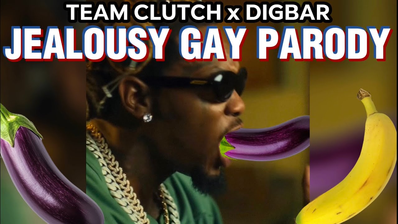 Jealousy- DigBar & KolossalKocks (Offset & Cardi B Parody) - YouTube