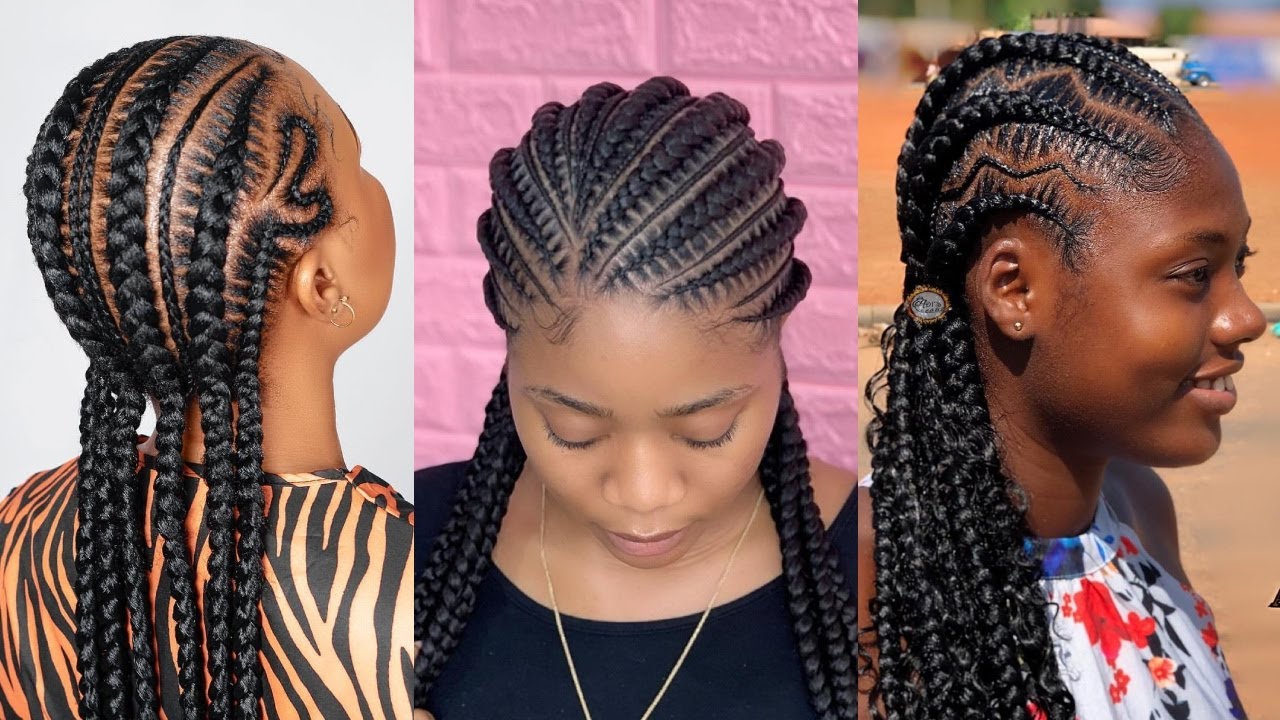 Braid Bandia 2024