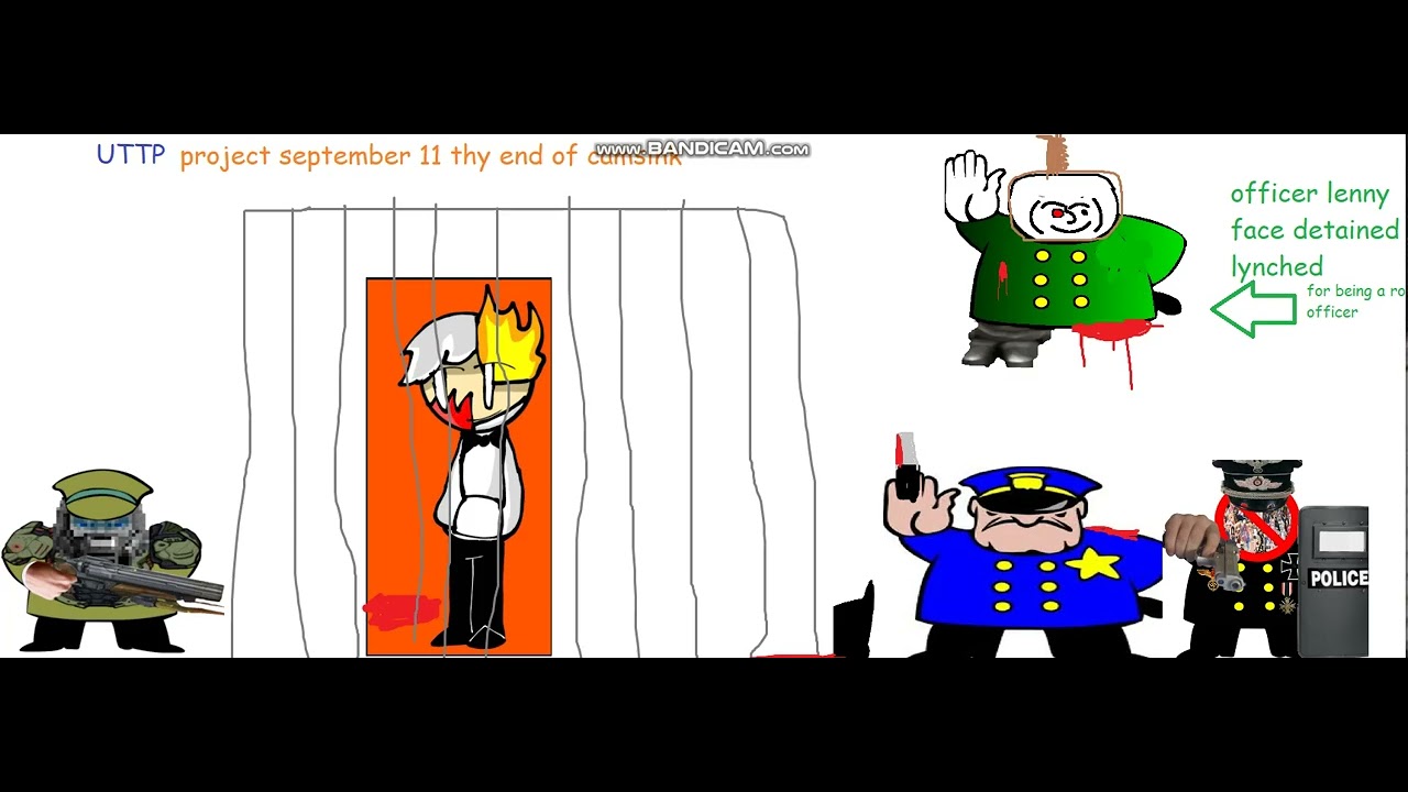 UTTP project september 11 thy end of camsink - YouTube