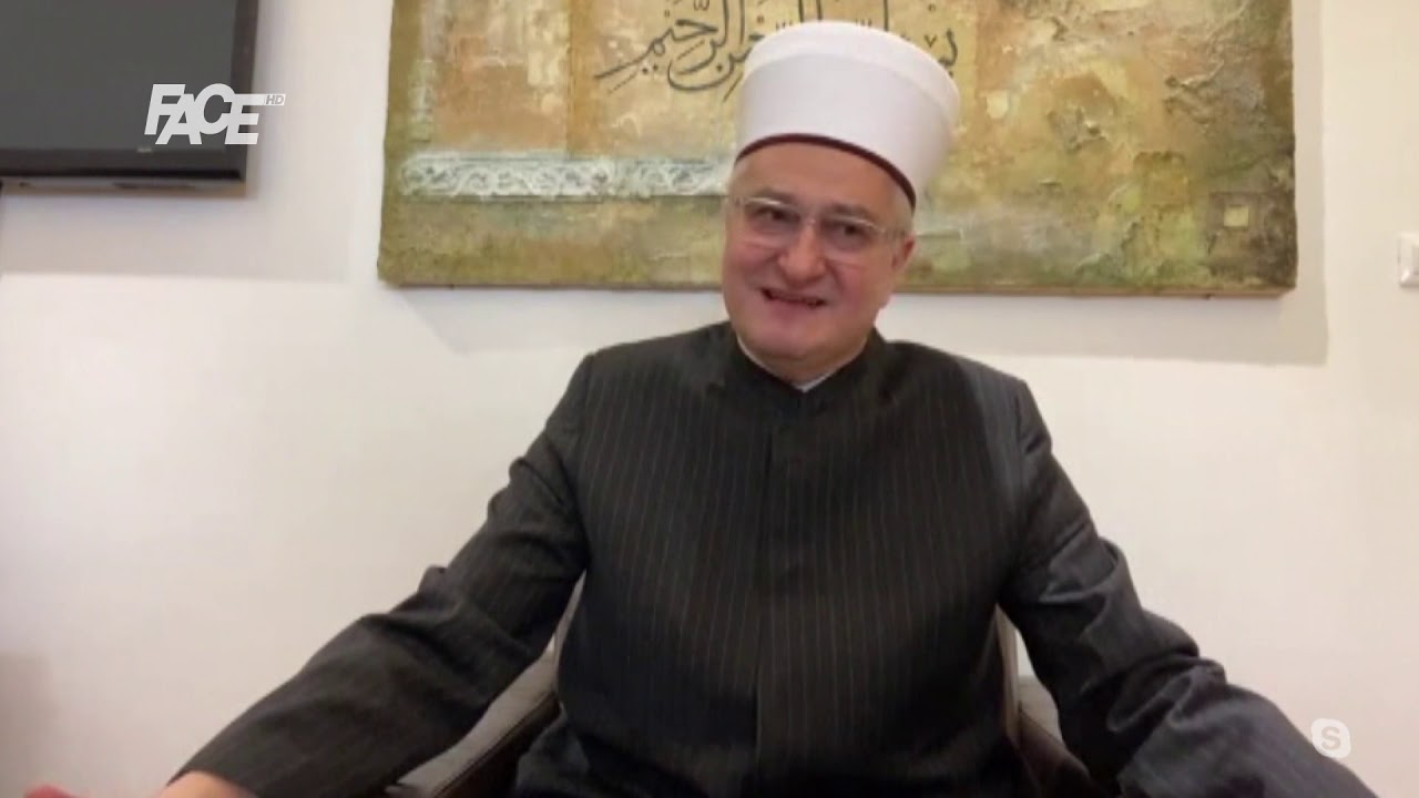 Vrijeme suodgovornosti: Muftija Aziz ef. Hasanović: Božja milost i ...
