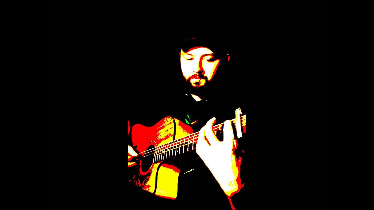 Amazing Grace by David Tweedie (Solo acoustic guitar arrangement) - YouTube
