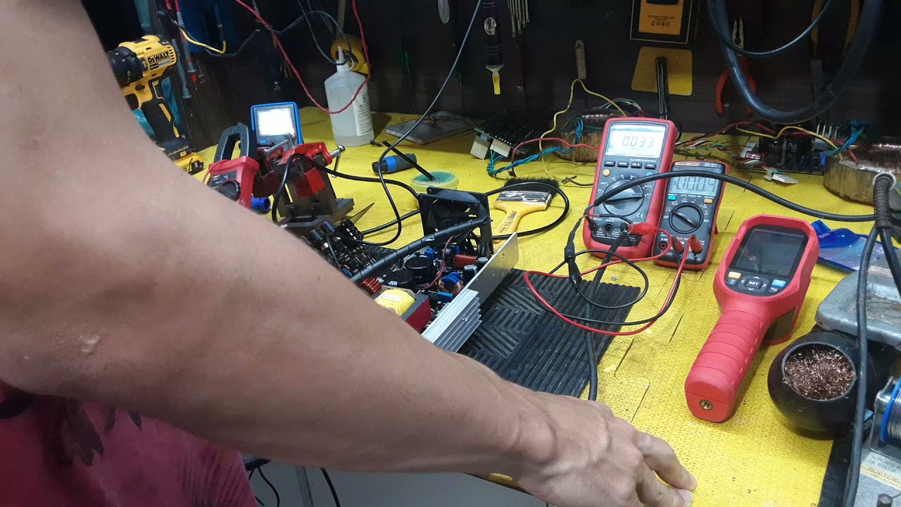 Teste Potencia Dclass 1500w1 Youtube 8518