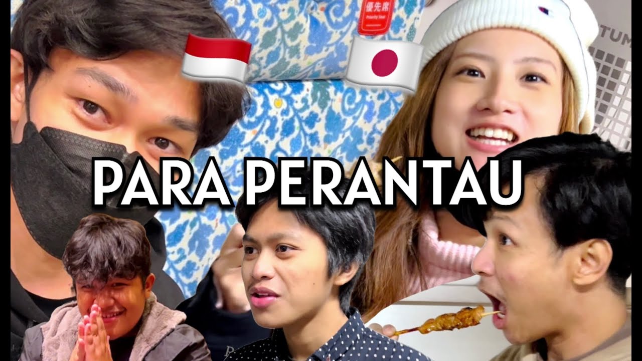 Kehidupan kita para TKI di Jepang - YouTube