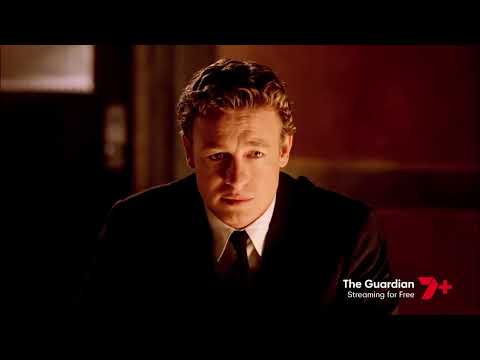 The Guardian - New Promo - 2001 Simon Baker series - 7plus