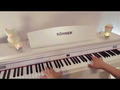 Kaybedenler...SEZEN AKSU (Piyano cover)Piyano ile çalınan şarkılar