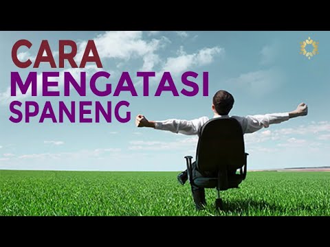 Cara Mengatasi Spaneng - YouTube