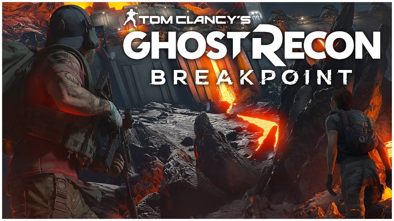 Finishing the RAID! - Ghost Recon Breakpoint - YouTube