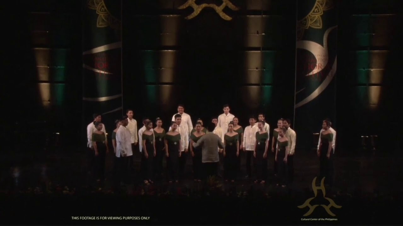 FEU Chorale | Amazing Grace - YouTube