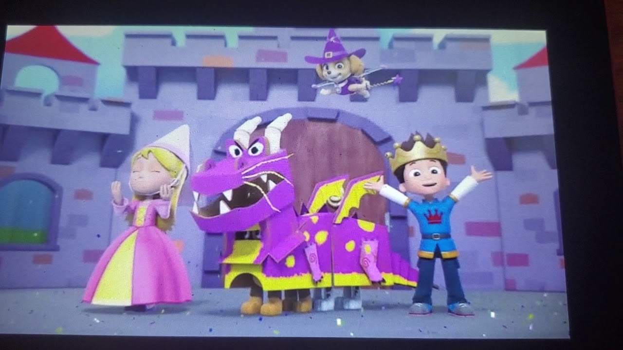 Wow Wow Wubbzy Wubbzy's Rainy Day Own Story About The Knight And The ...