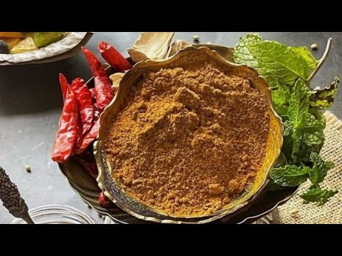 Gujarati Style Chaas Ka Masala| Masala Chaas|Chaas Masala# ...