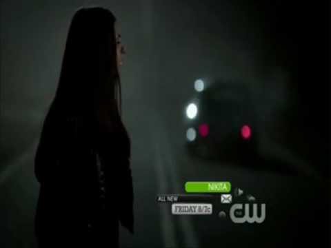 TVD 3x11 - Stefan and Elena Wickery Bridge scene (Speed up version ...