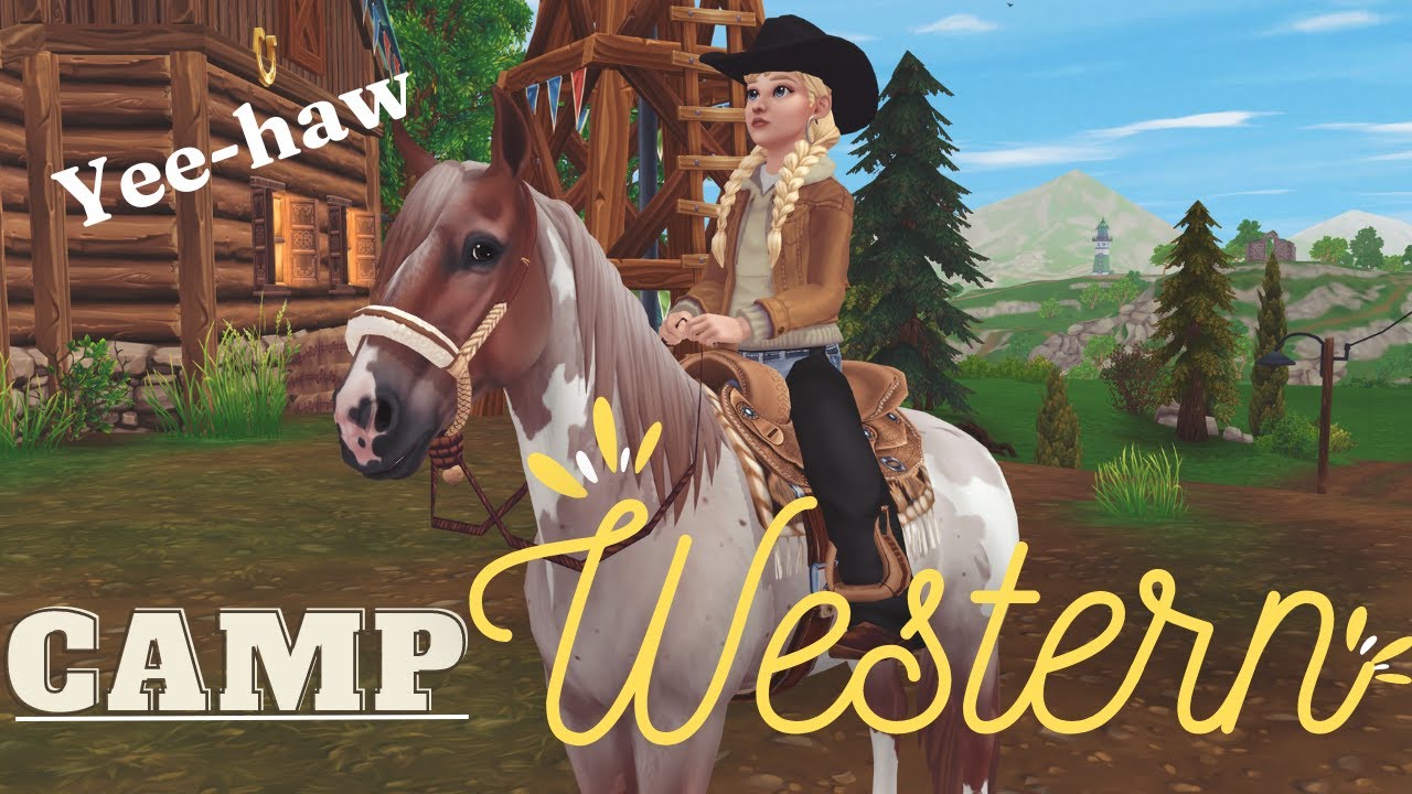 Checking Out Camp Western || SSO - YouTube