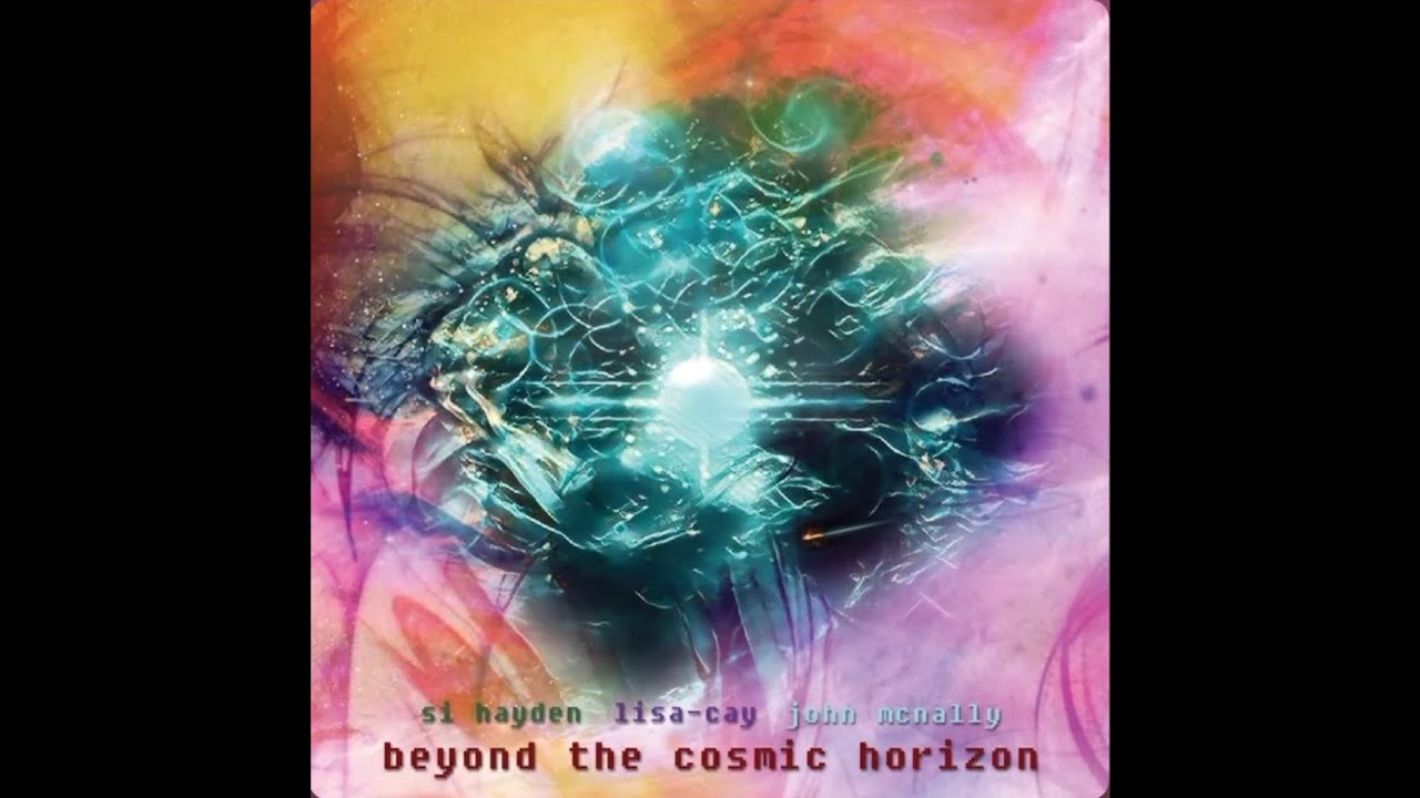 Beyond The Cosmic Horizon (Full Album - 2020) - YouTube