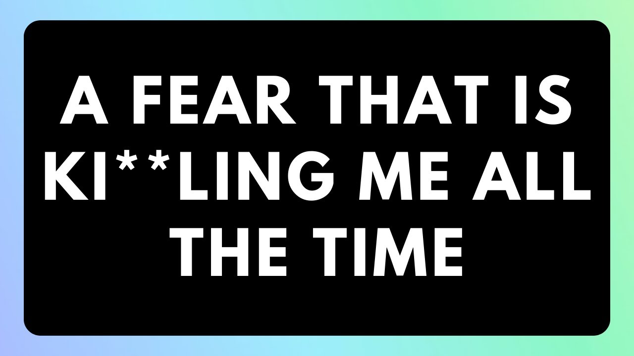 Dm To Df 😭 A Fear That Is Ki**ling Me All The Time 😪 💝💔💫 - YouTube